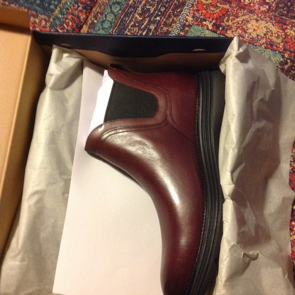 Cole Haan | Shoes | Cole Haan Mens Originalgrand Ultra Leather Chelsea ...